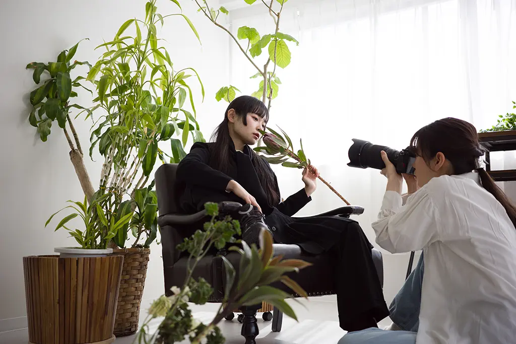 スタジオレンタルについて | 新宿 自然光レンタルフォトスタジオ OPALUS