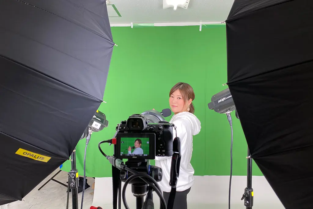 スタジオレンタルについて | 新宿 自然光レンタルフォトスタジオ OPALUS